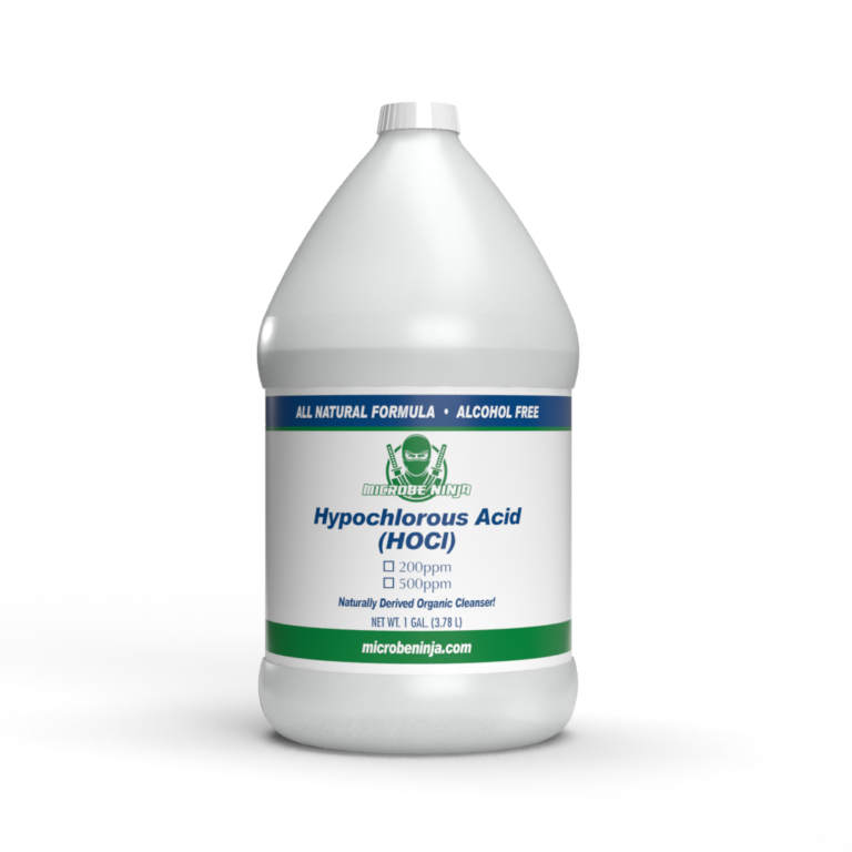 Do You Know About the Amazing Benefits of Hypochlorous Acid?